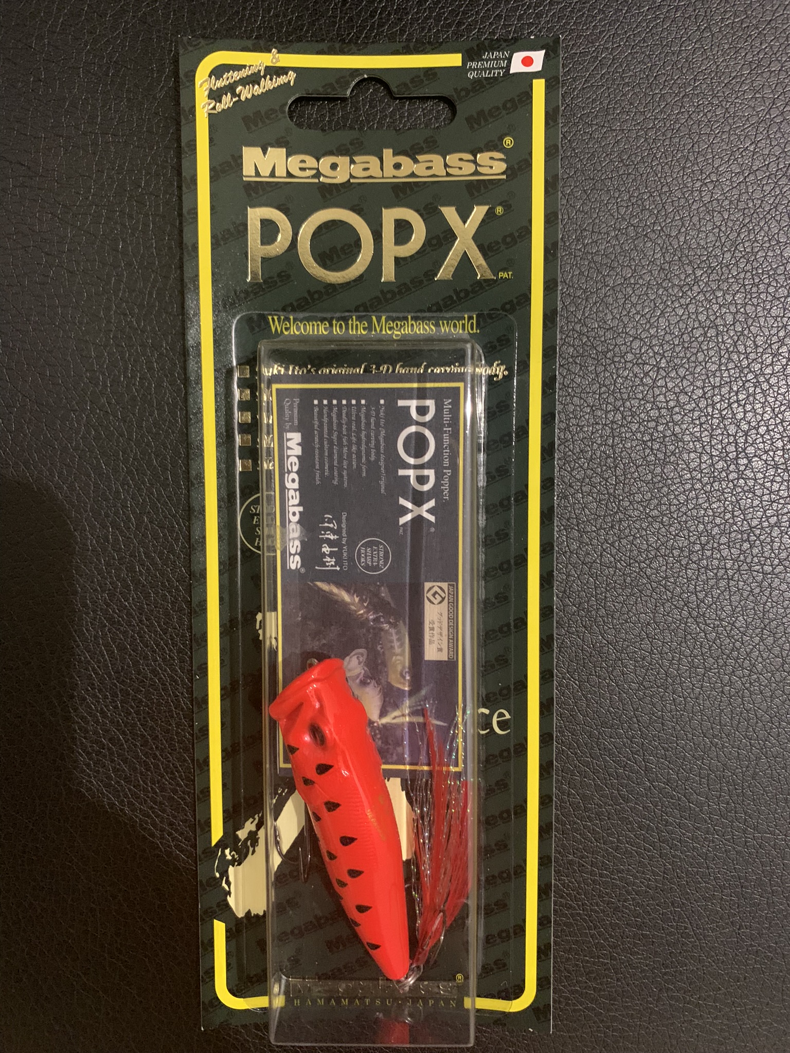 POPX【WATER MELON】 - ぽっぷえっくす☆まにあ